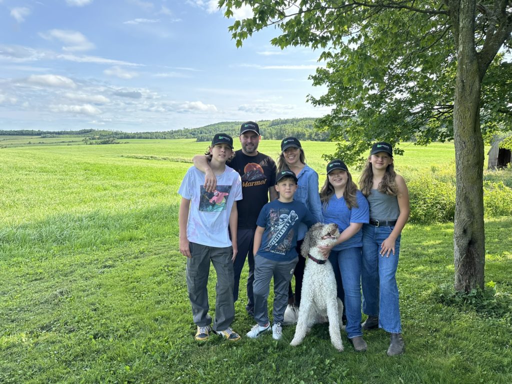 Lonsview Farms | Living Lab New Brunswick